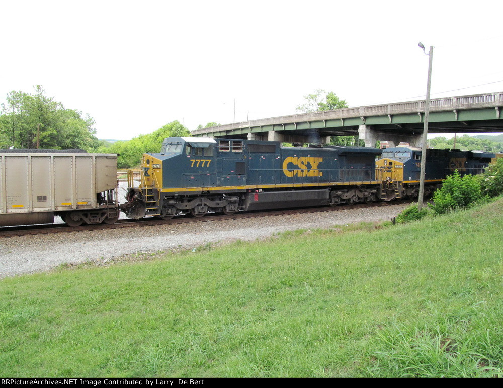 CSX 7777